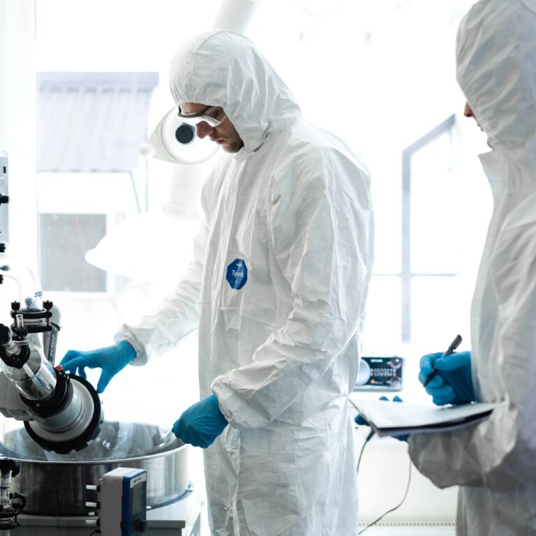 Contract Manufacturing – TBD Pharmatech