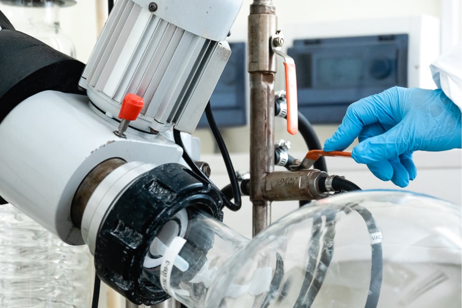 Analytical QC services – TBD Pharmatech