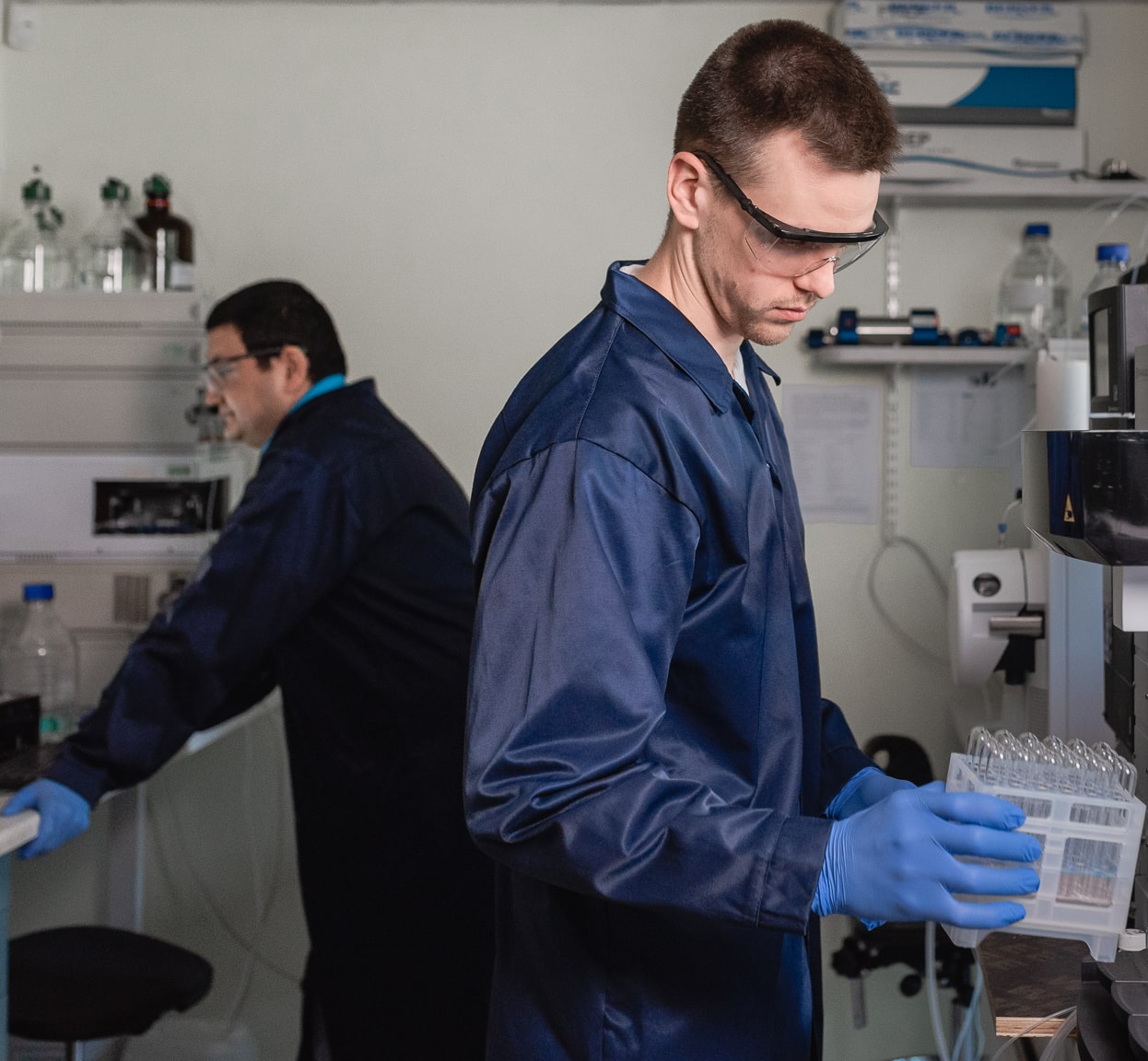 Conjugation Chemistry – TBD Pharmatech