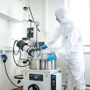 GMP Process Validation – TBD Pharmatech