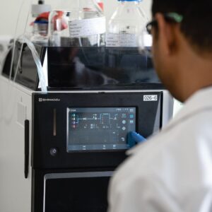 Process Optimization & Scale-up – TBD Pharmatech