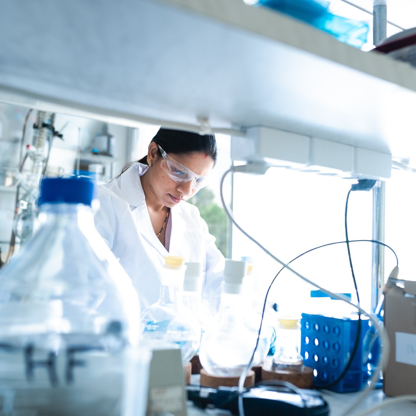 Route Scouting – TBD Pharmatech