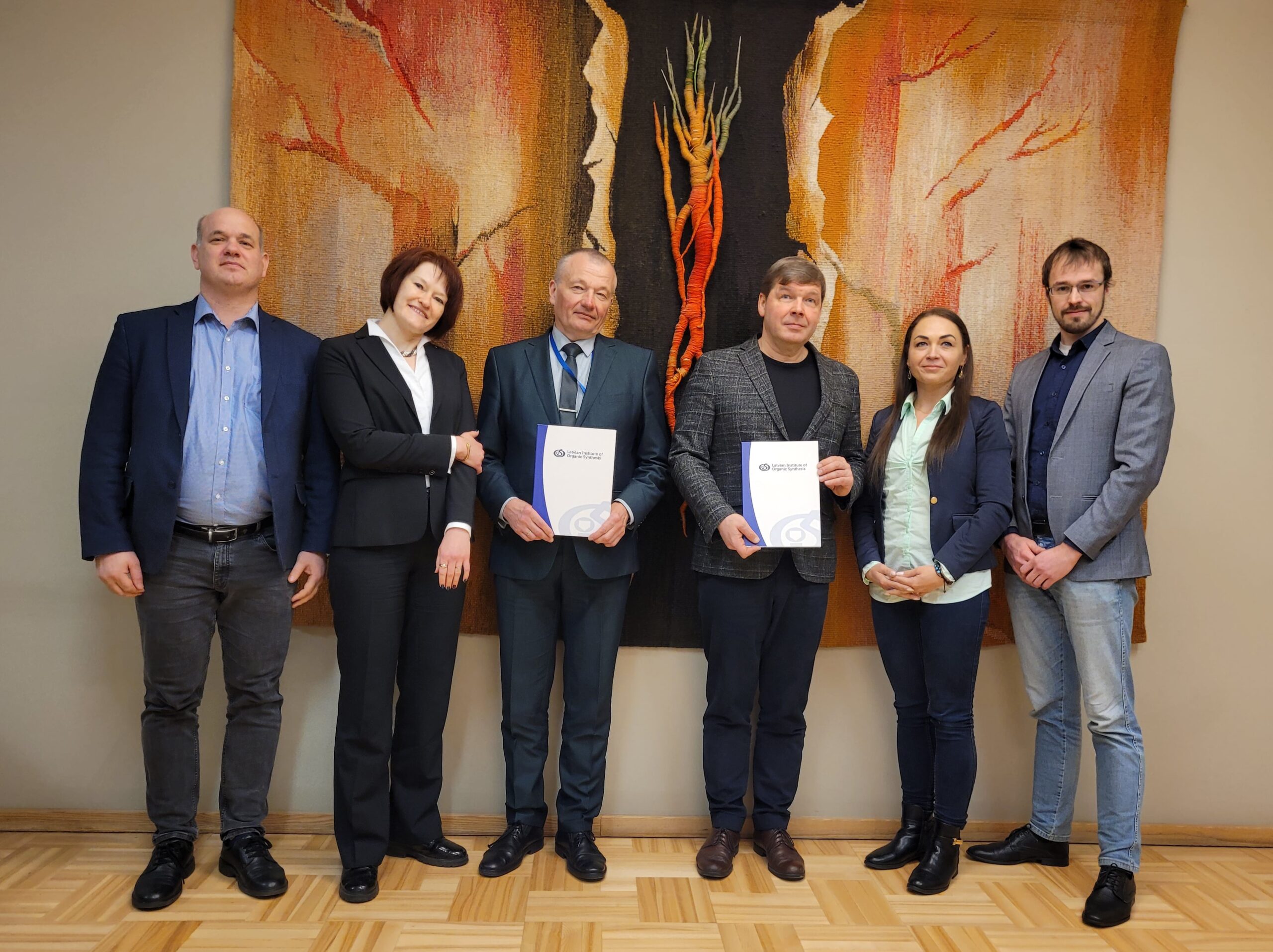 LIOS and TBD Pharmatech signed Memorandum of Understanding