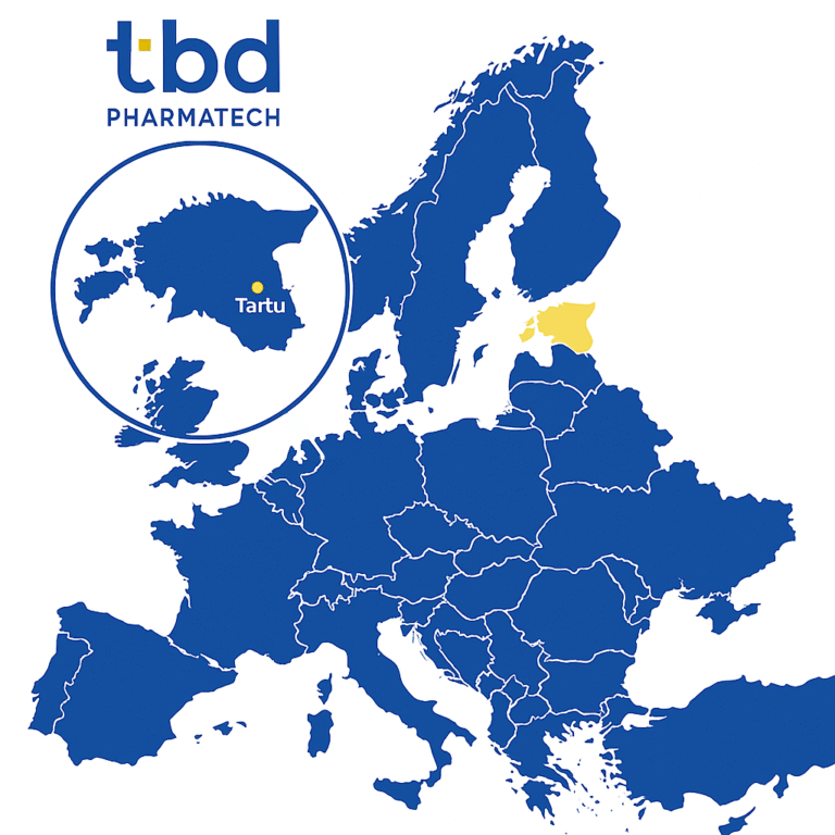 About Us – TBD Pharmatech